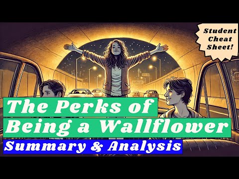 The Perks of Being a Wallflower Summary (Easiest Explanation)