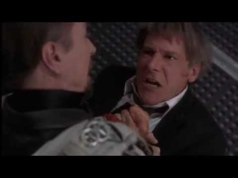 Get Off My Plane - Air Force One