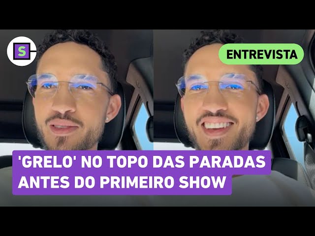 Só Fé: quem é Grelo, cantor sensação do TikTok