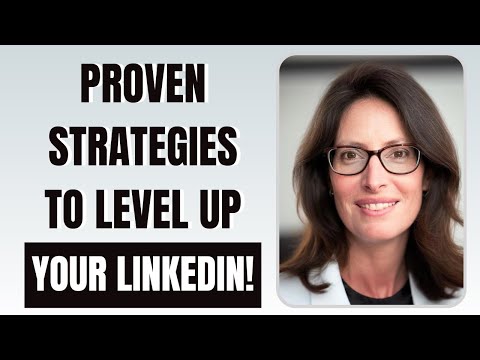 Navigating Career Transitions with LinkedIn: Proven Strategies for Job Seekers with Jennifer Sacco