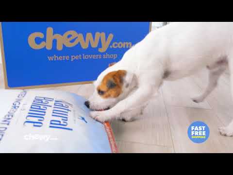 Chewy Delivers