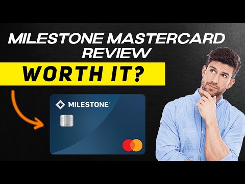 Milestone Mastercard Review 2025 | Pros & Cons | Is it Worth it?