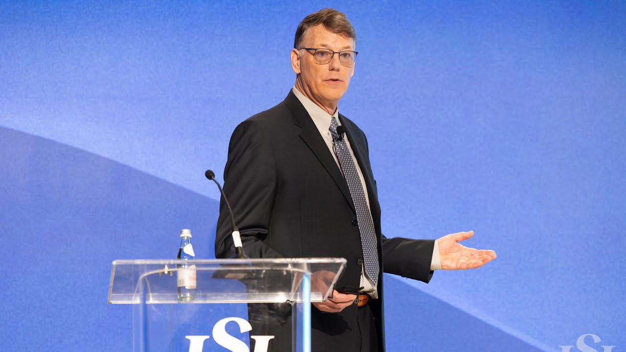 Rick O'Connor Presents Invicta Medical at LSI USA '24 - Life Science ...