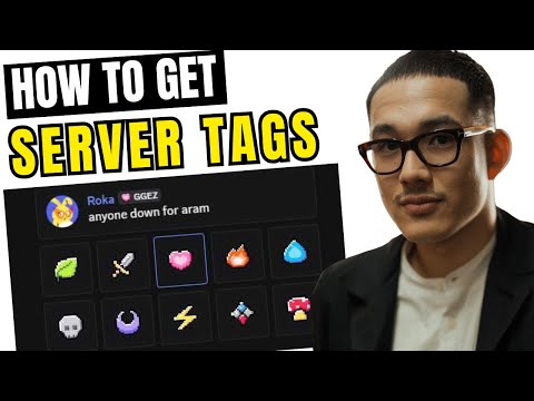 How to Create Your Own Server Tag on Discord (2025 Step-by-Step Guide)
