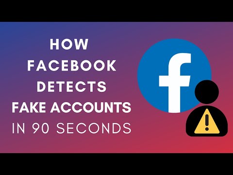 How Does Facebook Detect Fake Accounts In 2024?