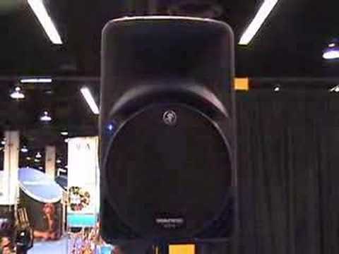 Mackie SRM-450-V2 PSSL Top PA Loudspeaker for 2008 award