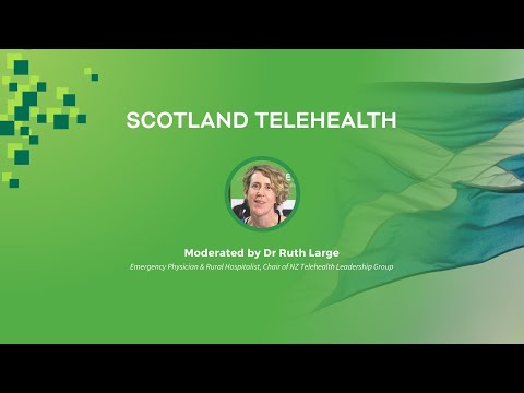 Telehealth Usage in Scotland