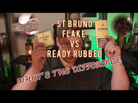CHAIN REACTION: ST BRUNO - Flake vs Ready Rubbed