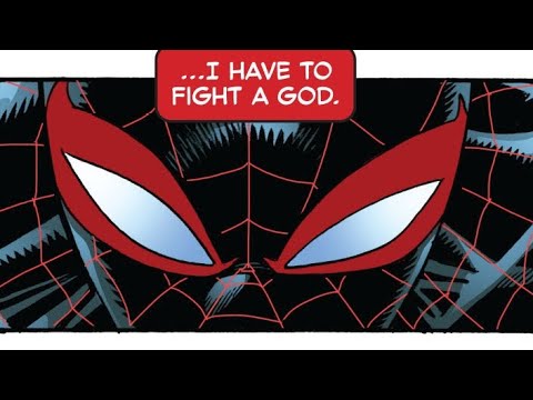 Why Marvel Will Not Let Spider-Man Live A Happy Life (Miles Morales Vs Anansi The First Spider-Man)