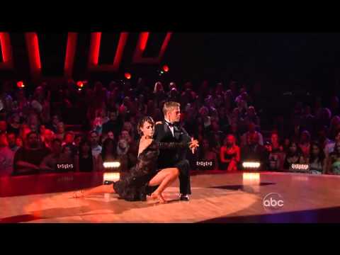 Jennifer Gray & Derek Hough-Argentine Tango - ENCORE HD