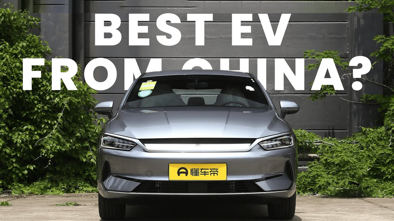The 2025 BYD Qin Plus: The Best Electric Sedan You’ve Never Heard Of