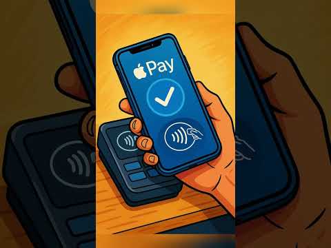 🔄 Unlock Features: Use Your iPhone as an NFC Card Reader! #LifeHacks #TechTips #ytshorts