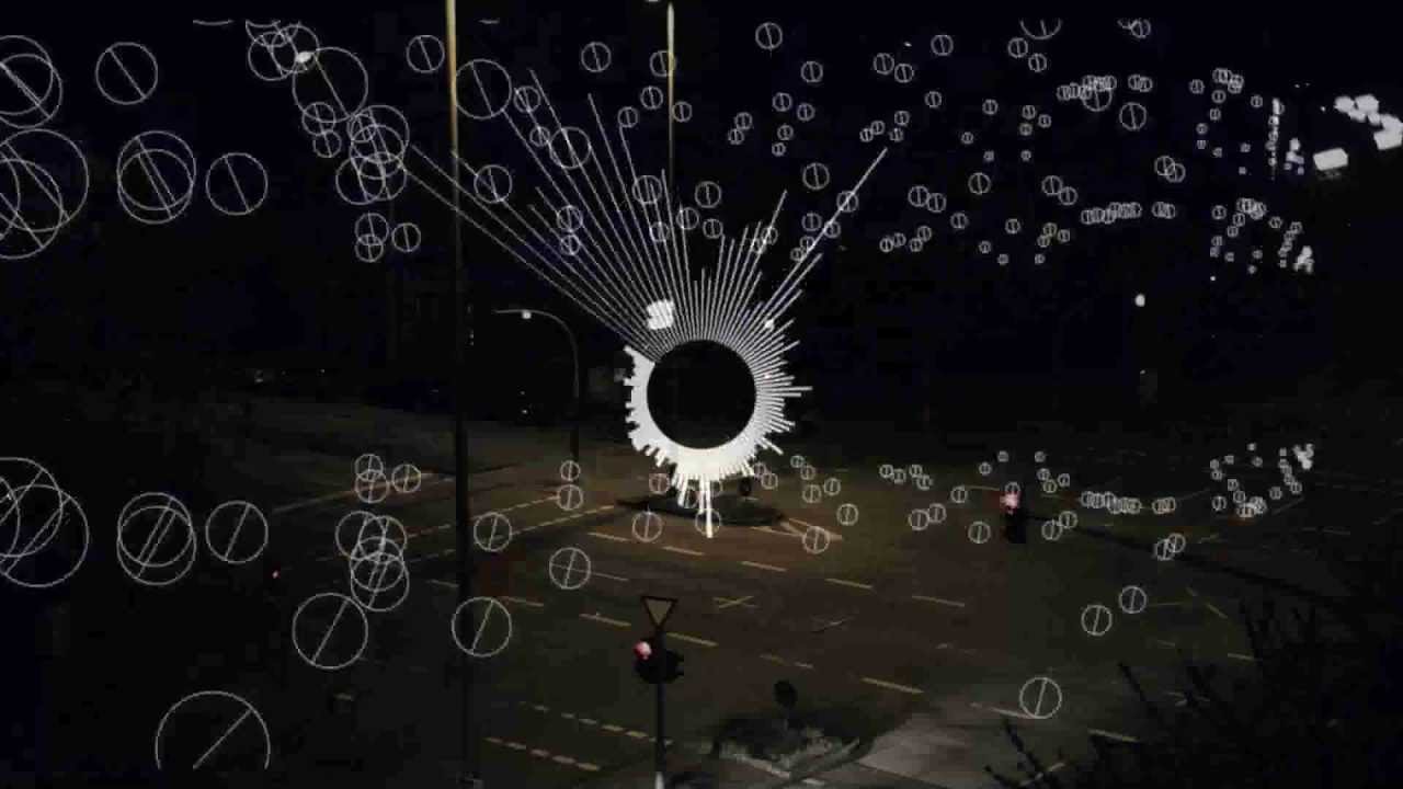 Processing Audio Visualisation