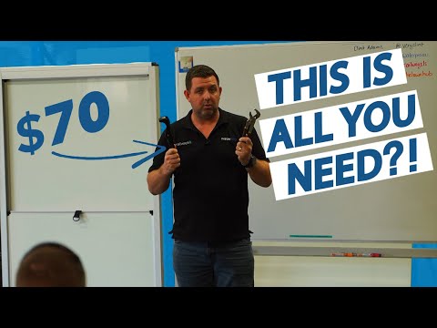 How Easy Is It To Get Started In Irrigation? | Basic Irrigation Training