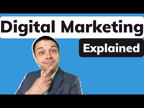 What is Digital Marketing? | Digital Marketing 101 | Learn Digital Marketing | Digital Marketer