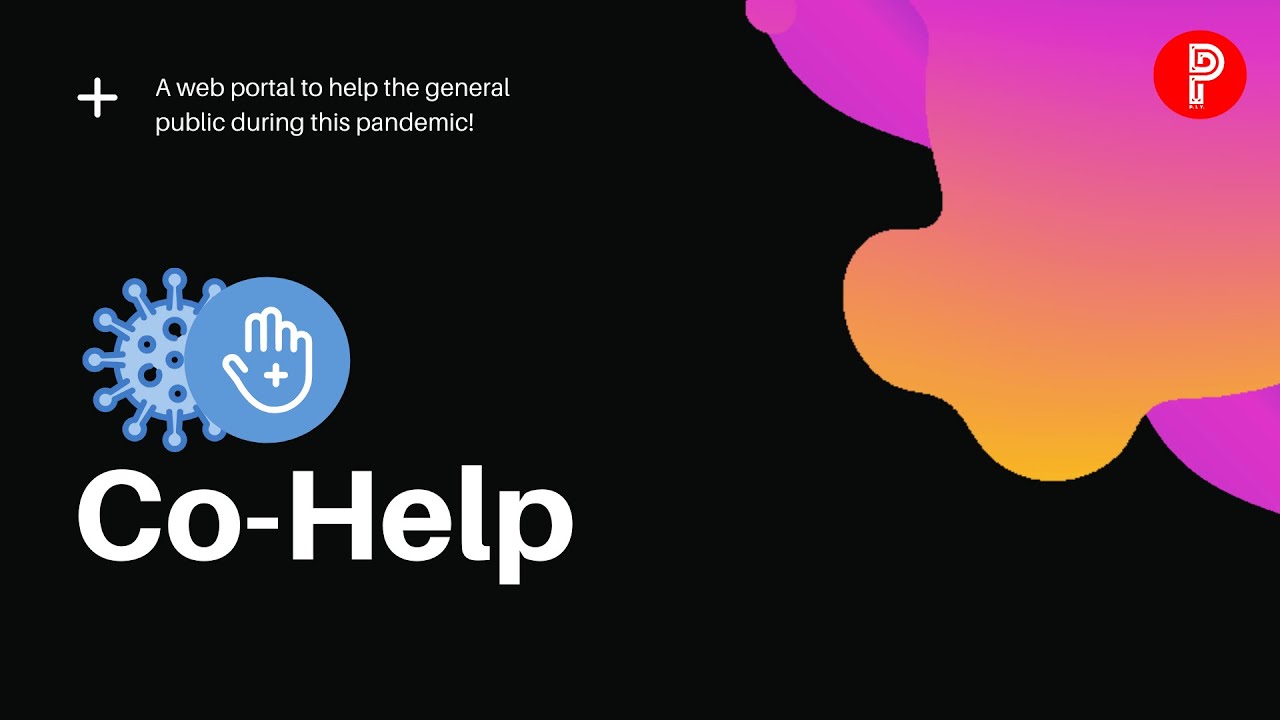 Co Help | Devpost Submission