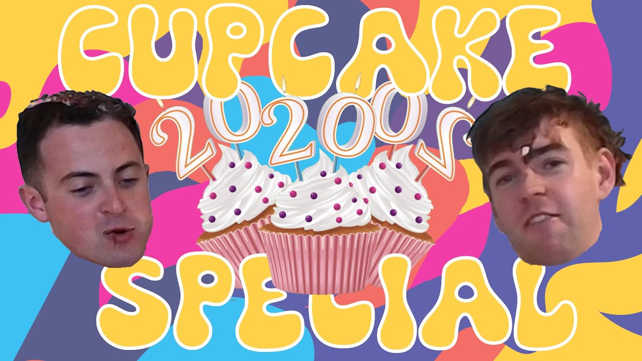 #20 SPECIAL - Cupcake Challenge!