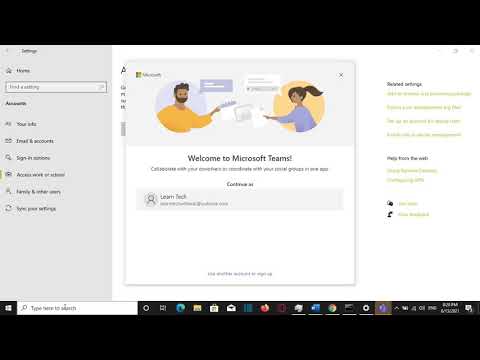 Remove Account from Microsoft Teams | 2 Methods