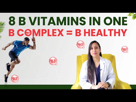 Himalayan Organics B-Complex - the best vitamin B complex supplement