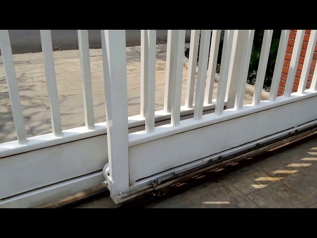 Sliding Gates - Crash Rated Sliding Gates Manufacturer from Ludhiana