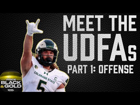 Meet the Saints UDFAs, Part 1 (offense): Is the Dallin Holker Hype Real?