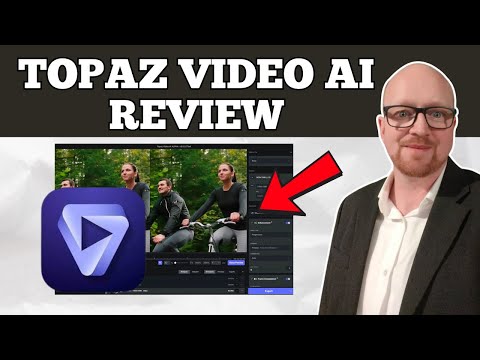 Topaz Video AI Review – Best Video Upscaler & Enhancer in 2025? Real Test!