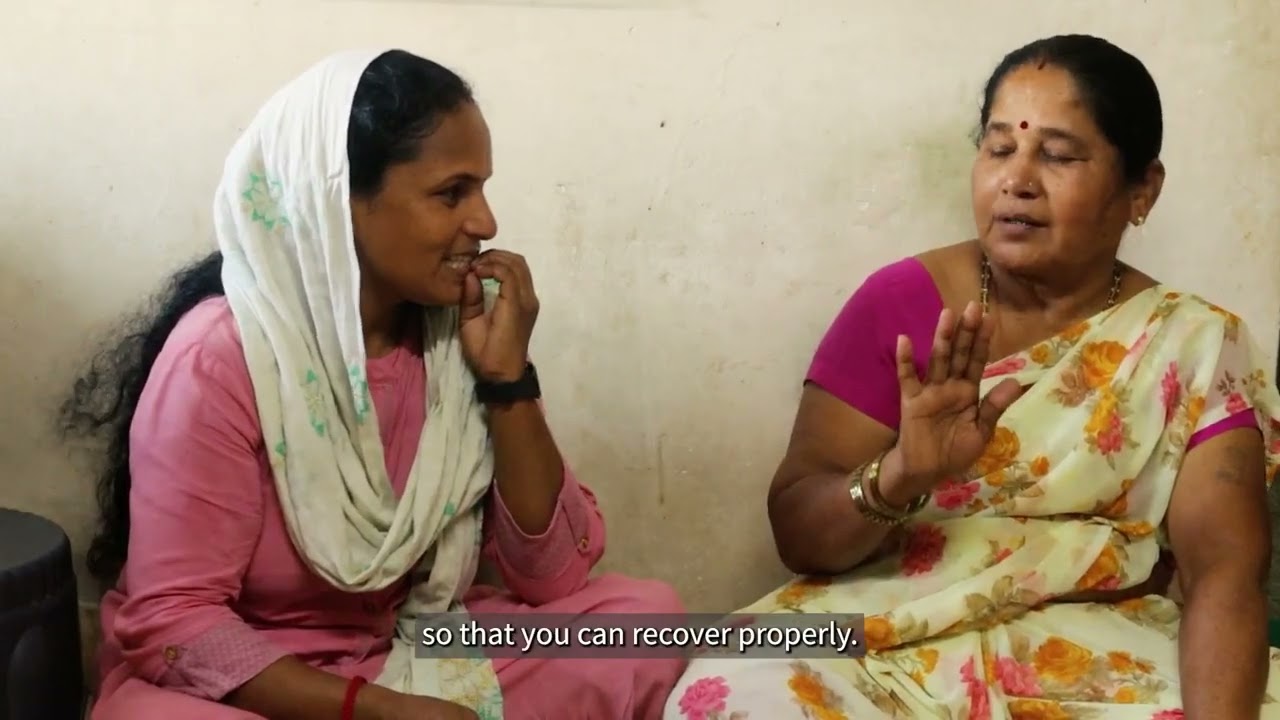 Raising awareness about tuberculosis in India