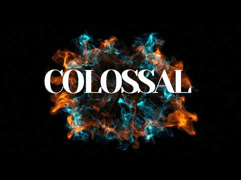 Meaning of Colossal in hindi|Colossal ka matlab hindi me kya kahte hai|