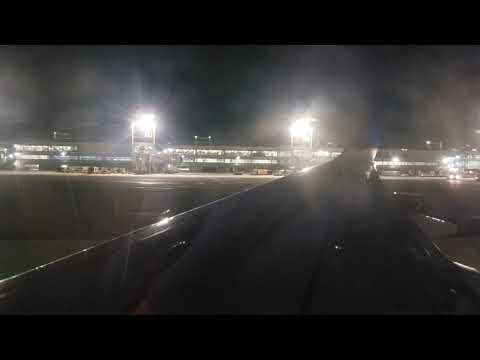 Copa Airlines B737 Departing New York (JFK)