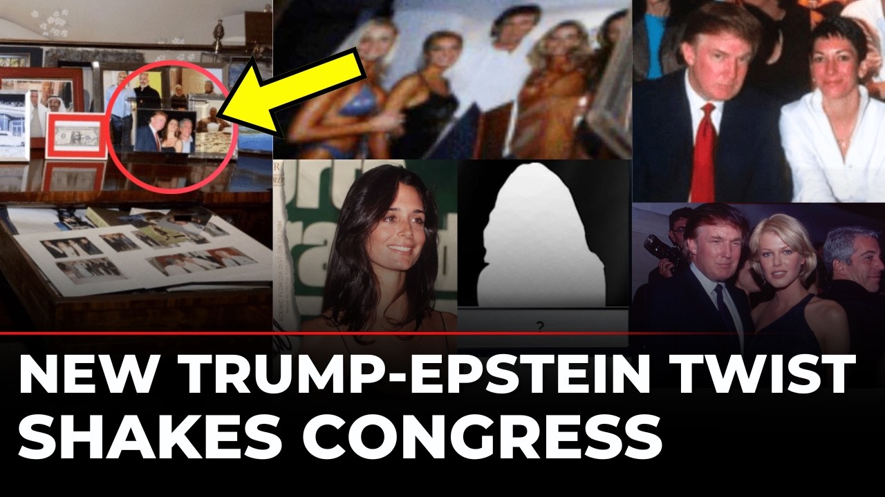 Settlement With Trump’s Accusers? Shocking Bombshell From Epstein’s Accountant Puts GOP in Panic