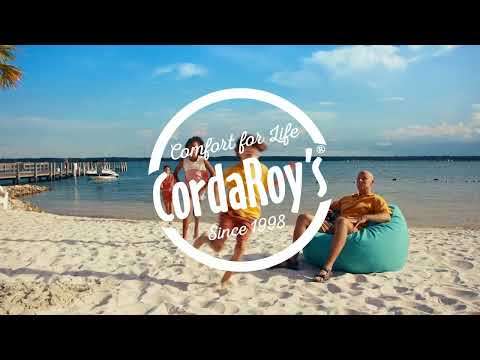 Outdoor Bean Bag Chair for Ultimate Comfort at the Beach