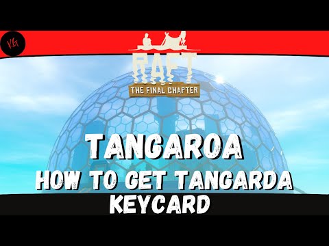 Steam Community :: Video :: Raft How to get Tangarda Keycard - Tangaroa