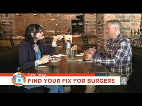 Find your Fix: The best burgers in town