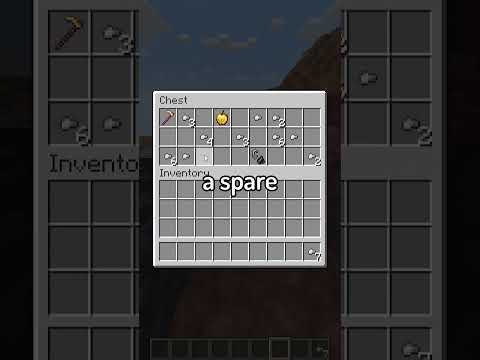 How to Quickly Loot Chests like Speedrunners #shorts