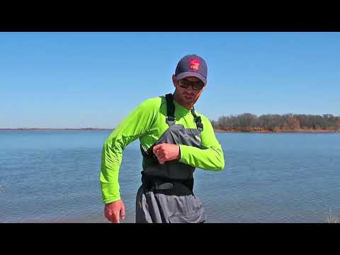 KFVM2: NRS Sidewinder Bibs