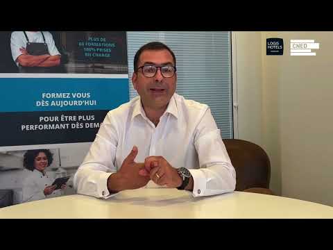 Rencontre avec Karim Soleilhavoup, directeur général du groupe Logis Hôtels