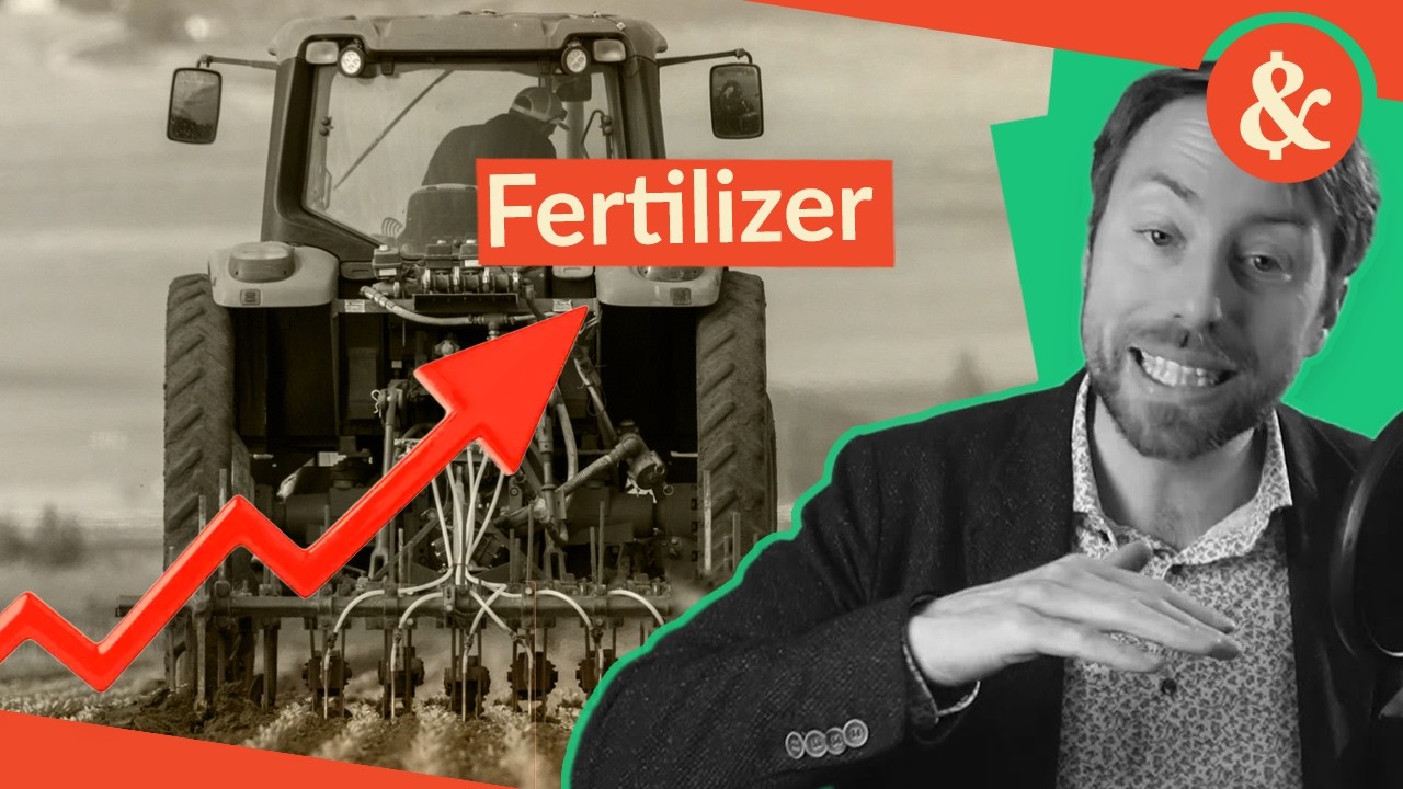 A massive food crisis is coming