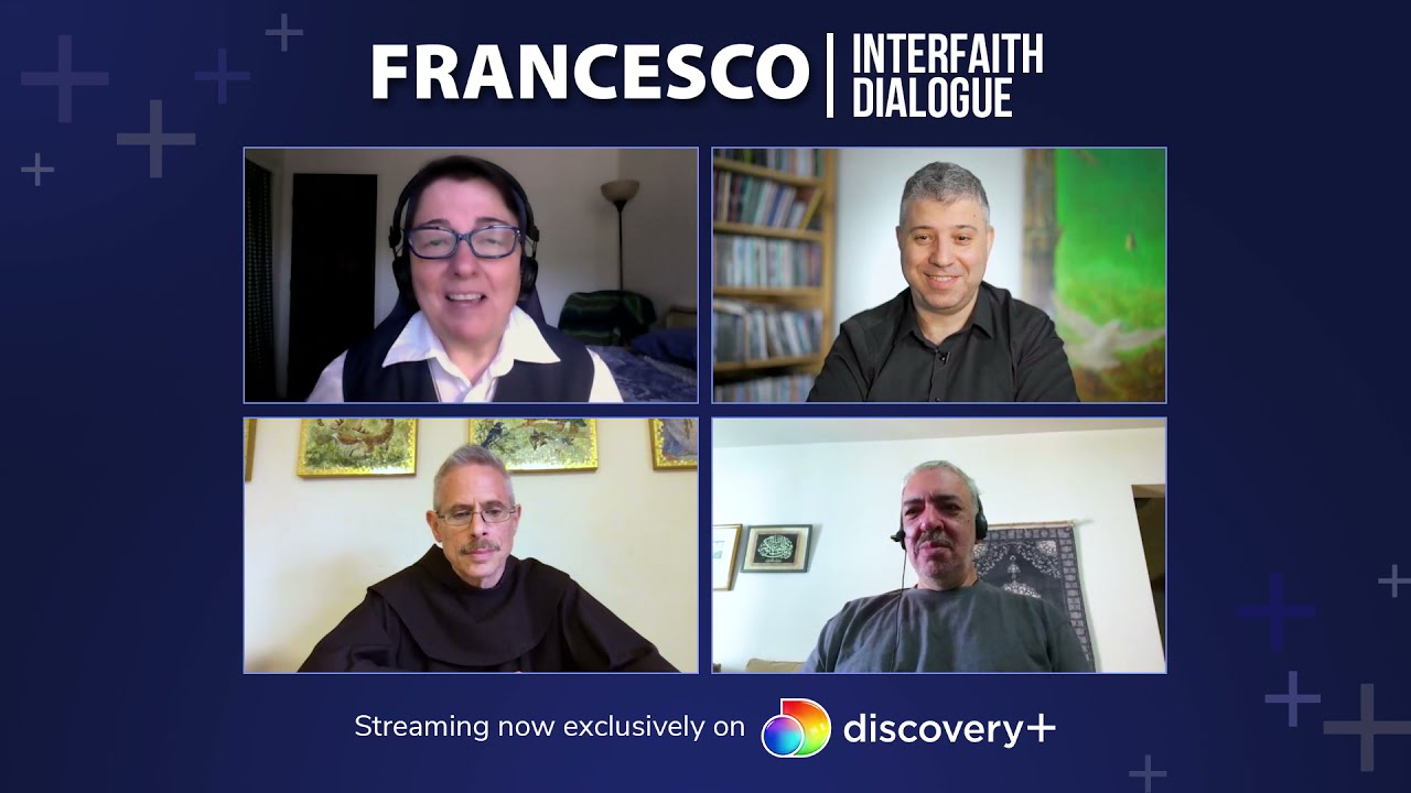 FRANCESCO INTERFAITH DIALOGUE
