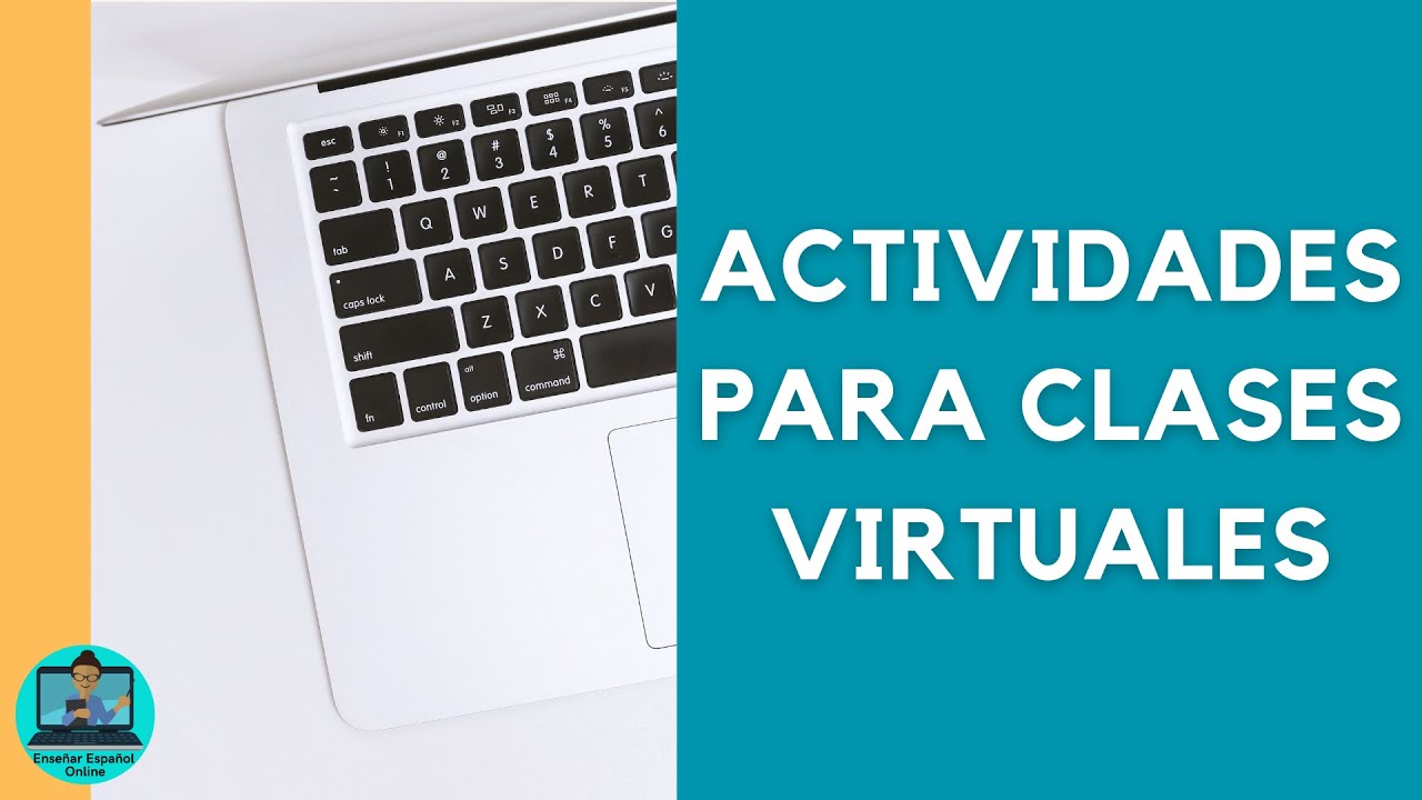 Actividades para Clases de Español en Línea + PDF