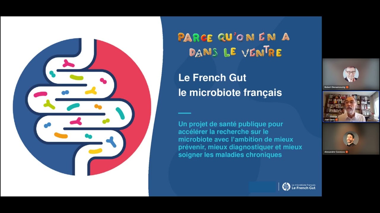 Exploring the French Gut: Insights from the Microbiome Research Project ...