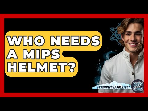Who Needs A MIPS Helmet? - The Winter Sport Xpert