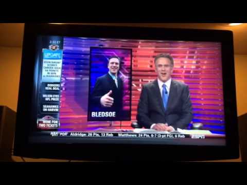 Sleight of Hand Cellars and Andraes Kitchen on Sportscenter