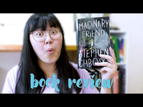 Imaginary Friend by Stephen Chbosky | Talk, Thoughts & Feels