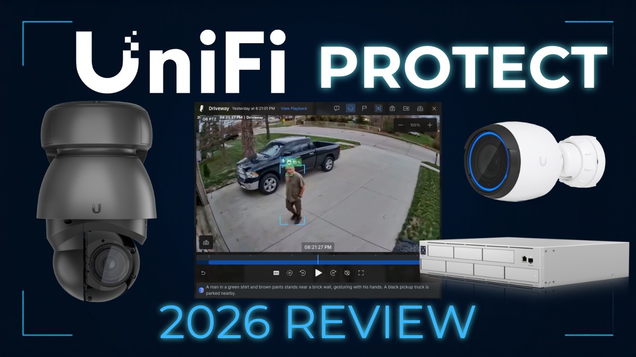 UniFi Protect 2026 Review: Local AI Cameras That Actually Respect Your Privacy