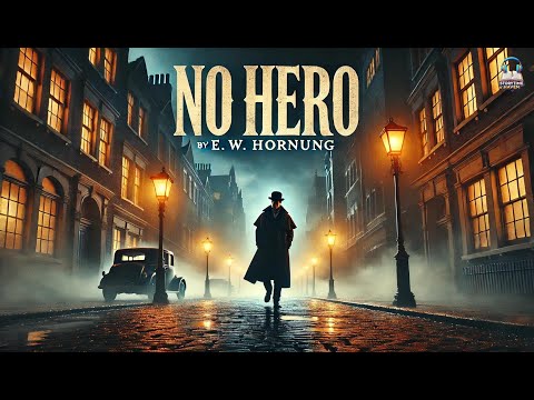 No Hero by E. W. Hornung ????????♂️ A Tale of Intrigue and Courage
