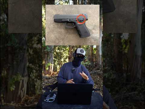 Do Glocks Have A Safety? 