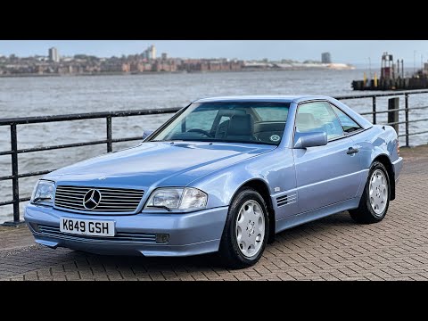 FOR SALE!! 1993 Mercedes 300 SL R129