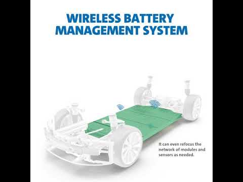GM Wireless EV BAttery | DeepResource