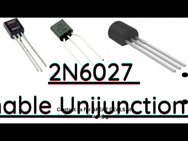 Transistors - BC640 Bipolar Transistor Importer from Mumbai
