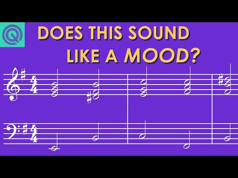 How Minor Key Chord Progressions Work - Music Theory Crash Course